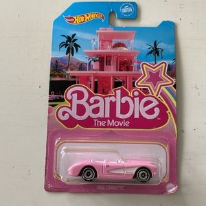 Barbie | Toys | Barbie Fisherprice Talking Convertible Barbie The Movie ...